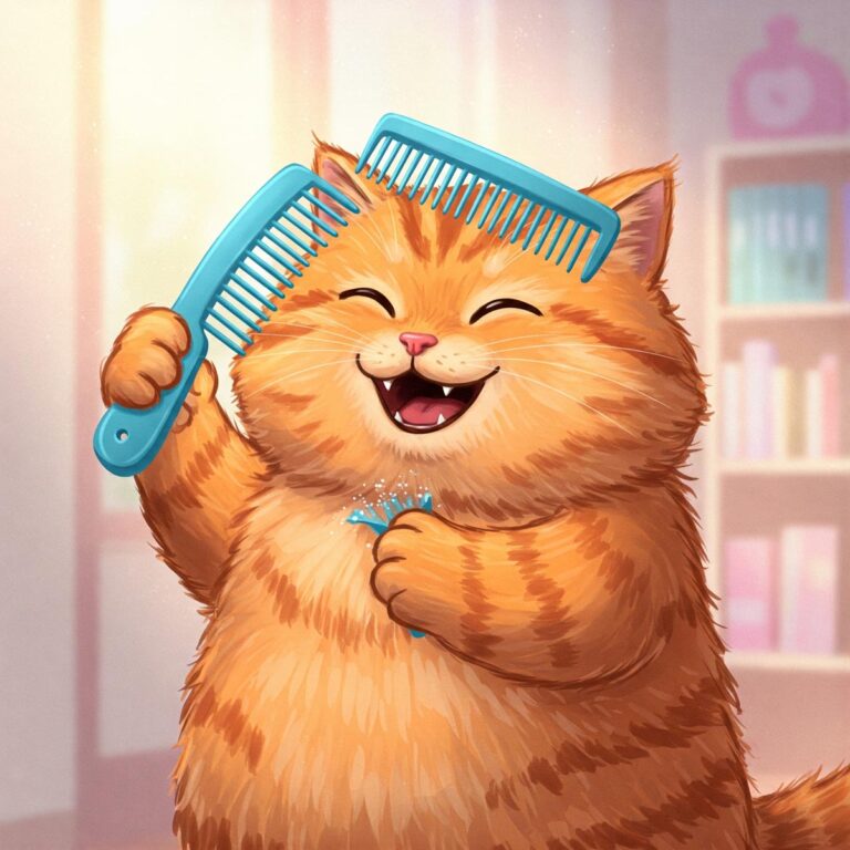 Best Cat Comb Options for Healthy, Happy Felines: Complete Guide 2025 ...