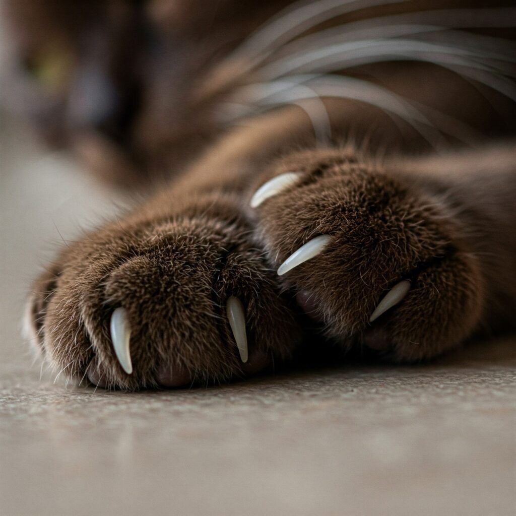 Cat Nails: Complete Care & Trimming Guide (10 Expert Tips)