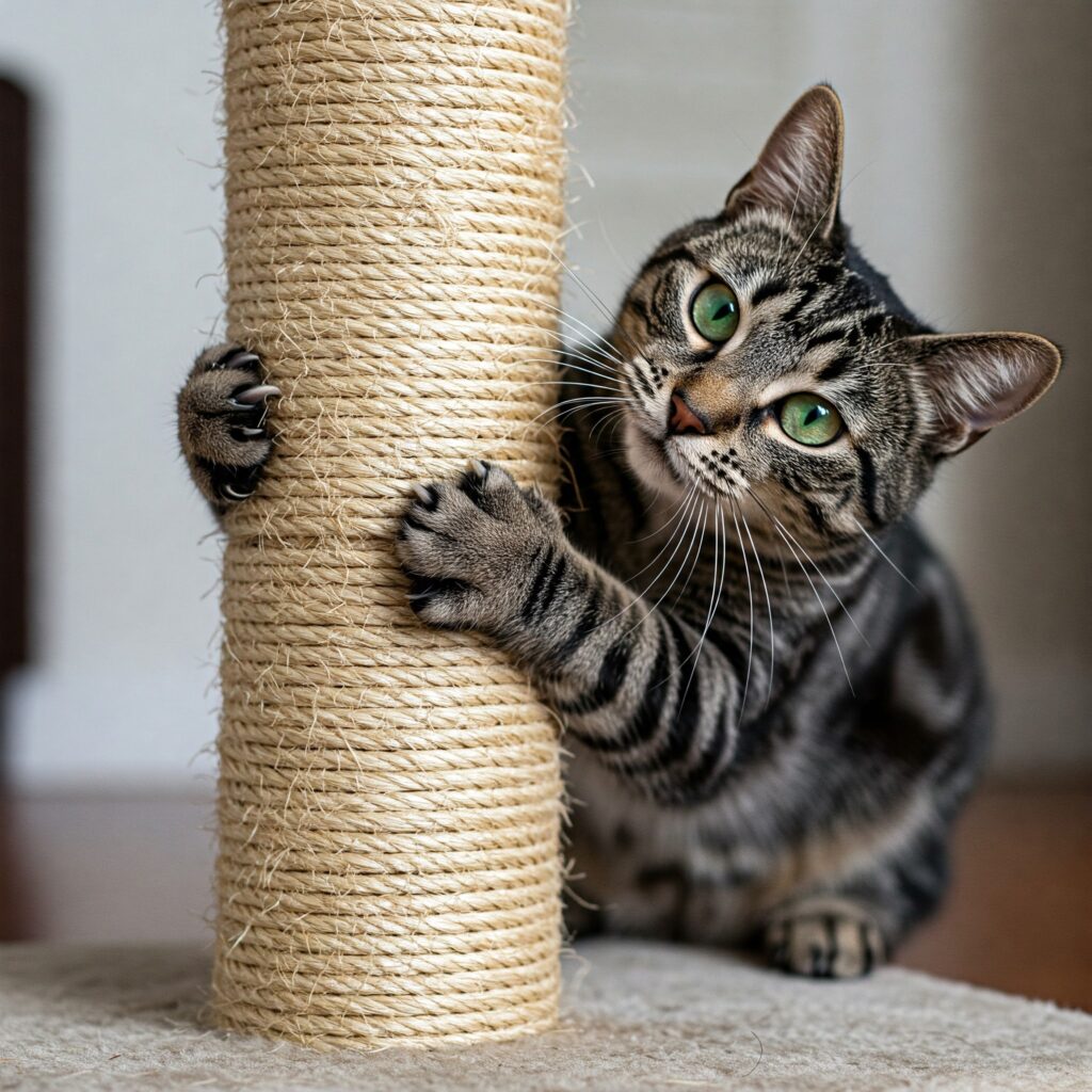 Cat Nails: Complete Care & Trimming Guide (10 Expert Tips)