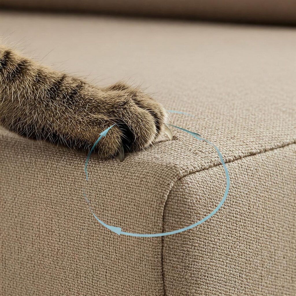 Cat Proof Couch: 15 Genius Ways to Protect Your Furniture from ...