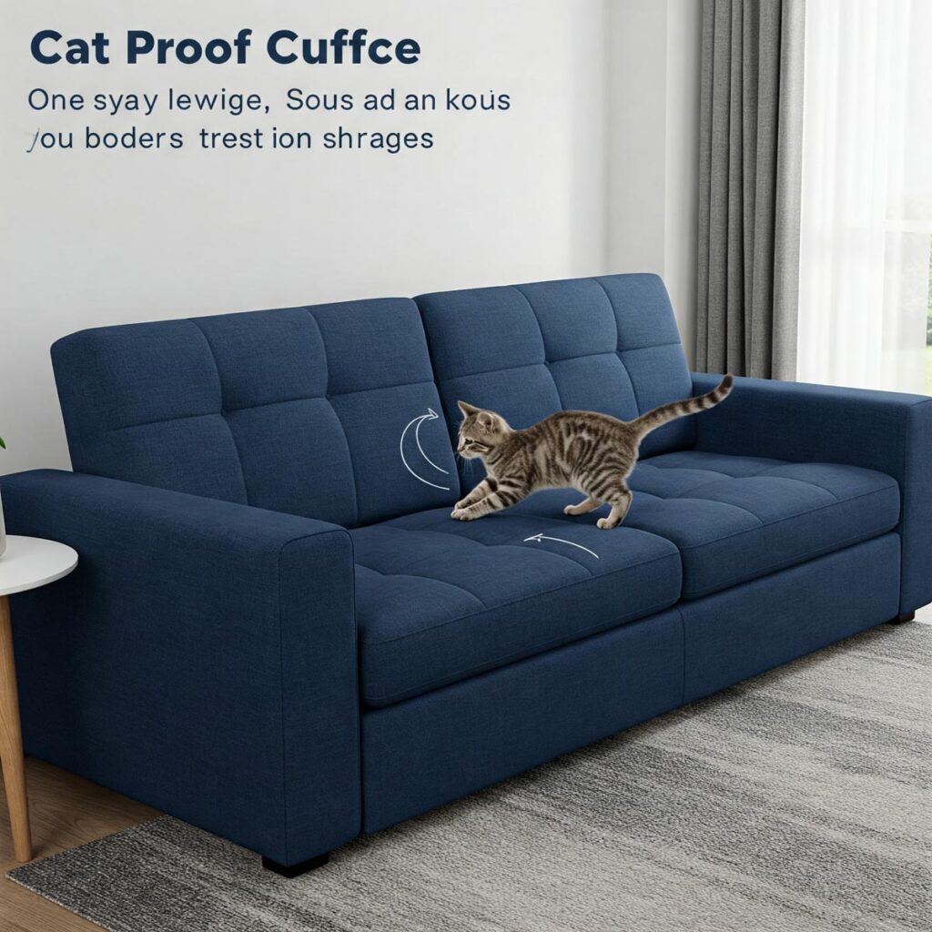 Cat Proof Couch: 15 Genius Ways to Protect Your Furniture from ...