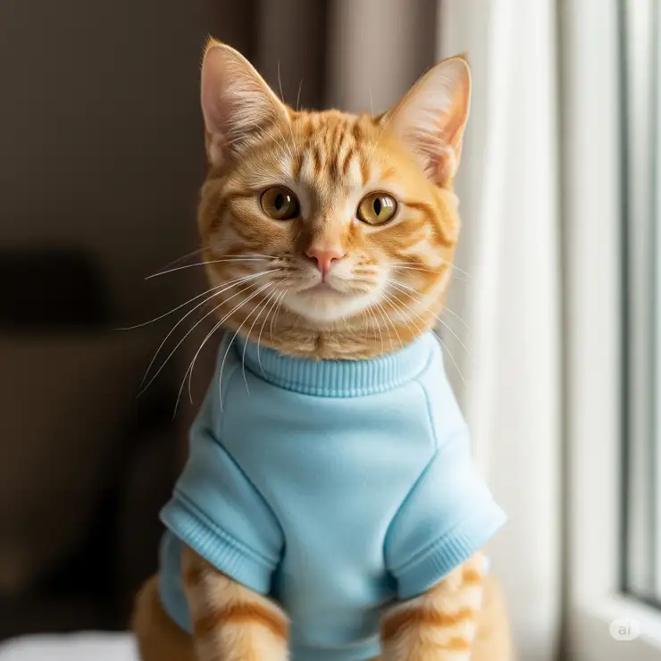 7 Best Shirts for Cats to Wear: Ultimate Comfort Guide & Expert Reviews ...