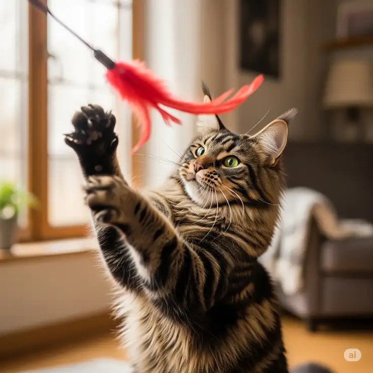 10 Best Maine Coon Cat Toys for Powerful Playtime Success in 2025 ...