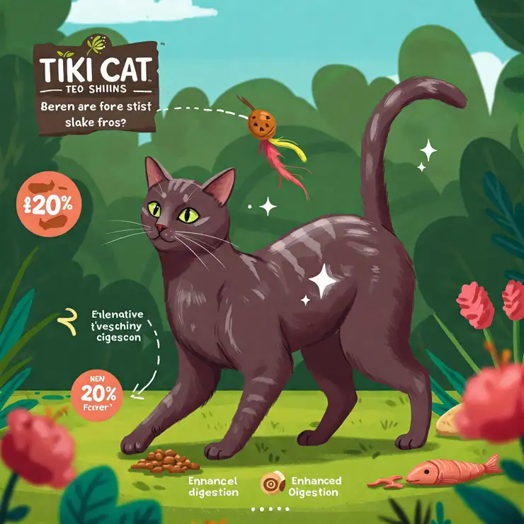 Tiki Cat Food Review: Why Fish-Loving Felines Prefer This Premium Brand ...