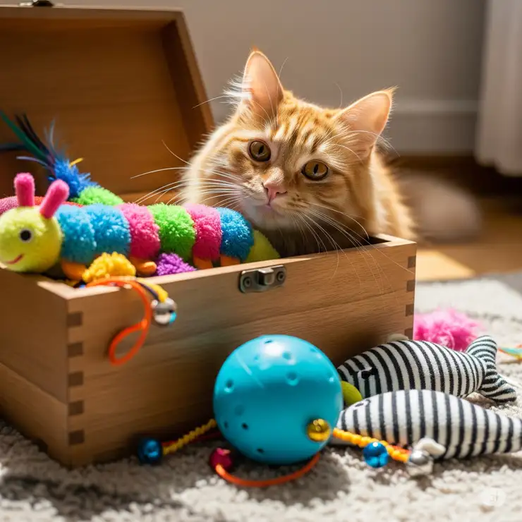 Toybox Cat: 15 Ultimate Storage Solutions That Will Transform Your Home ...