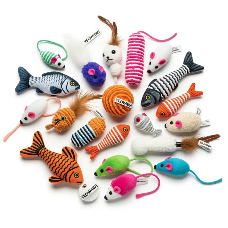 10 Best Yeowww Cat Toys That Drive Cats Absolutely Crazy in 2025 ...