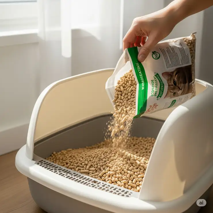 7 Amazing Cat Litter Alternatives That Will Transform Your Home in 2025 ...