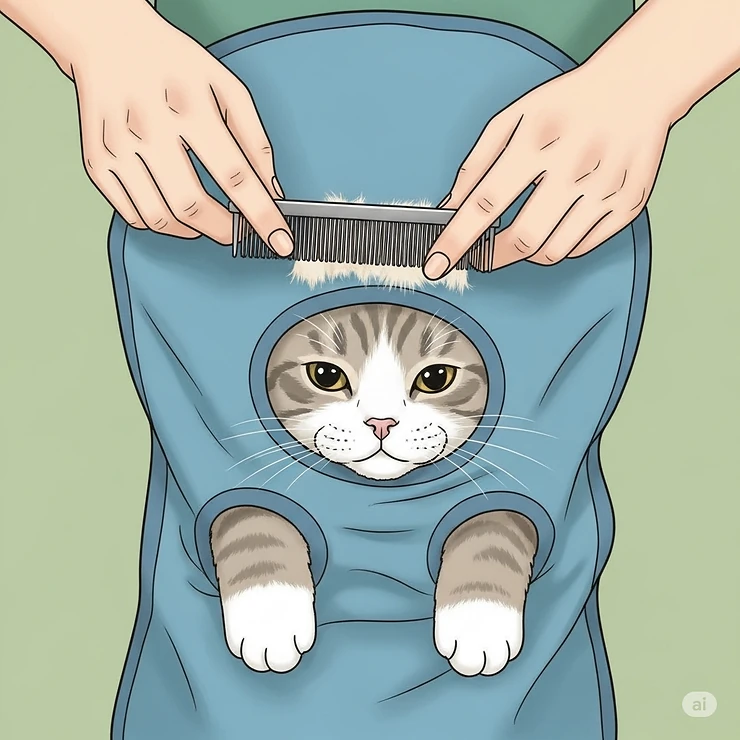 7 Best Cat Restraint Bag Options For Safe Veterinary Care in 2025 ...