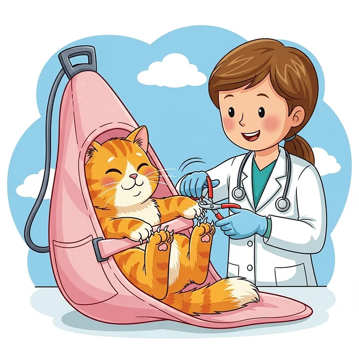 7 Best Cat Restraint Bag Options For Safe Veterinary Care in 2025 ...