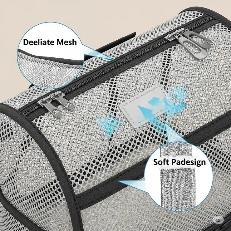 7 Best Cat Restraint Bag Options For Safe Veterinary Care in 2025 ...