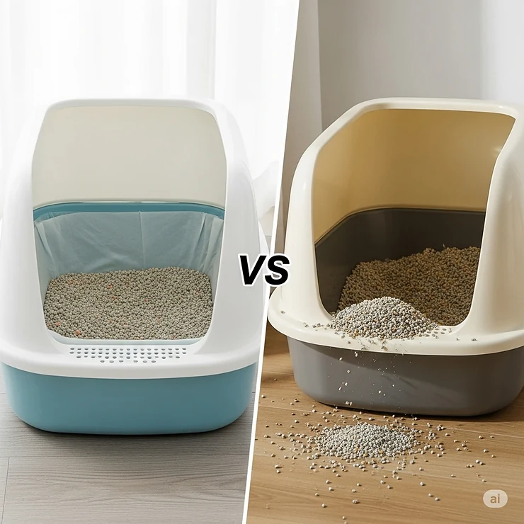 7 Best Cat Litter Box Liners That Actually Work in 2025: Complete Buyer ...