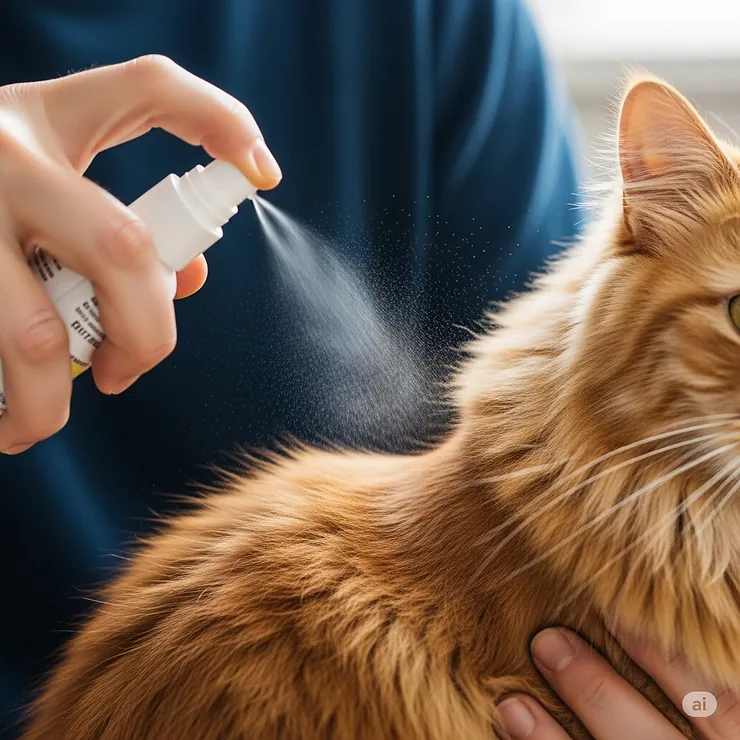 7 Best Cat Flea Spray Options For Instant Relief & Prevention in 2025 ...