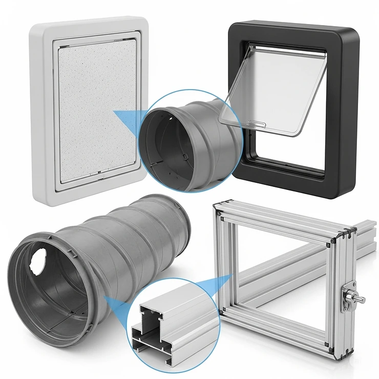 10 Best Garage Cat Door Solutions For Ultimate Pet Freedom in 2025 ...