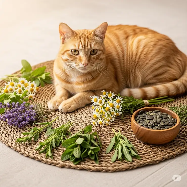 7 Best Natural Dewormer for Cats: Complete Guide to Safe, Effective Solutions in 2025 ...