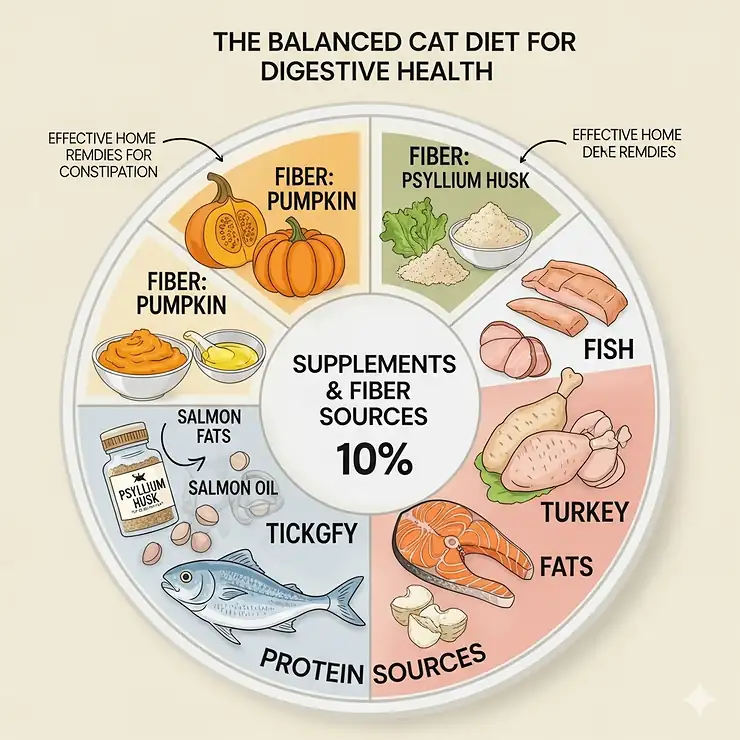 15 Proven Home Remedies for Cat Constipation That Actually Work in 2025 ...