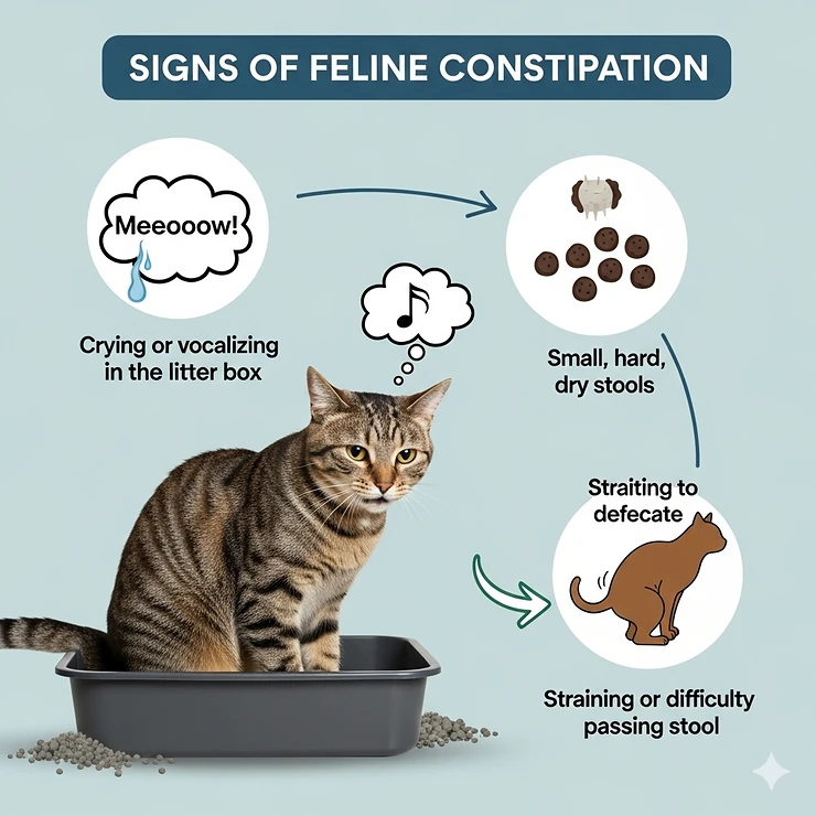 How Long Can a Cat Go Without Pooping: 5 Critical Warning Signs Every ...