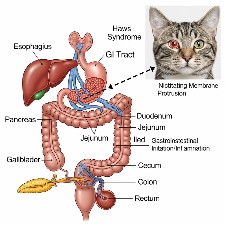 7 Essential Facts About Haws Syndrome Cats Every Owner Must Know in ...