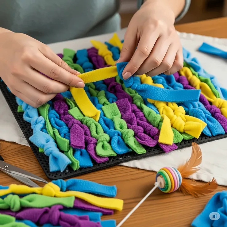 7 Best Cat Snuffle Mat Options That Will Transform Your Feline's ...