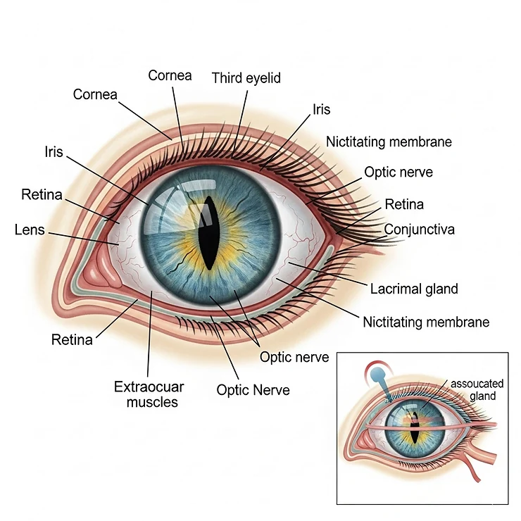 7 Essential Facts About Haws Syndrome Cats Every Owner Must Know in ...
