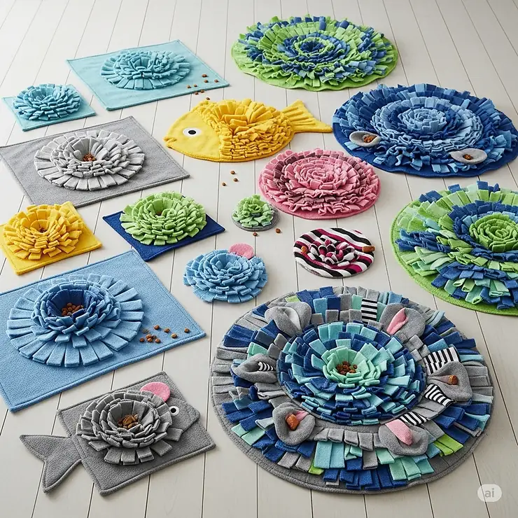 7 Best Cat Snuffle Mat Options That Will Transform Your Feline's ...