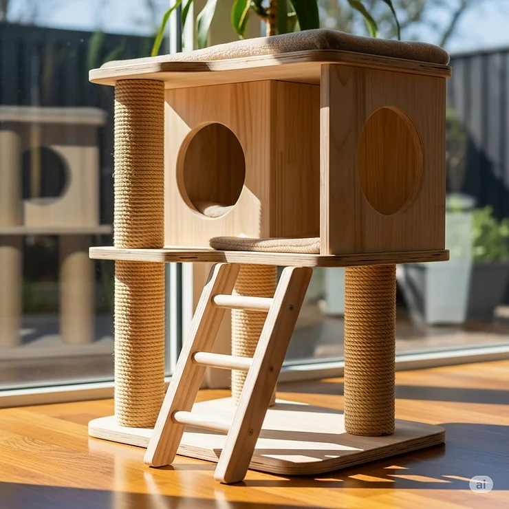 7 Best Small Cat Condo Options That Maximize Space & Comfort in 2025 ...