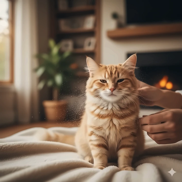 7 Best Flea Powder for Cats Solutions That Actually Work in 2025 ...