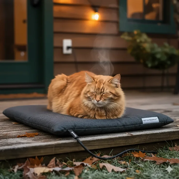7 Best Outdoor Heating Pad for Cats Options That Actually Work in 2025 ...